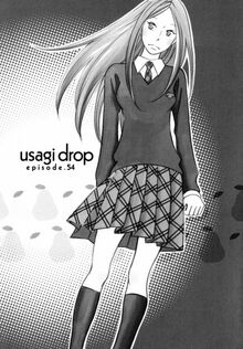 Rin Kaga | Usagi Drop Wiki | Fandom