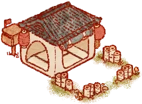 Cozy House | Usagi Shima Wiki | Fandom