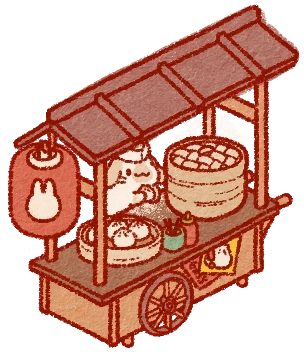 Dumpling Cart | Usagi Shima Wiki | Fandom