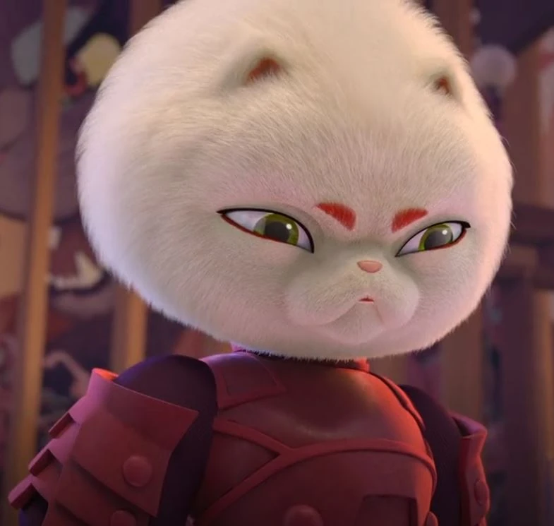 Lady Fuwa | Usagi Yojimbo Wiki | Fandom