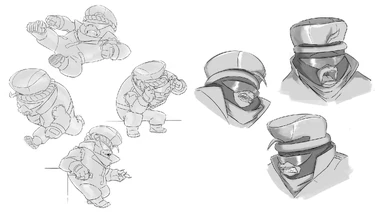 Chikabuma | Usagi Yojimbo Wiki | Fandom