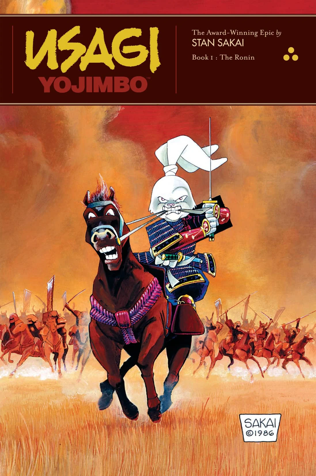 Category:Lists of comics | Usagi Yojimbo Wiki | Fandom