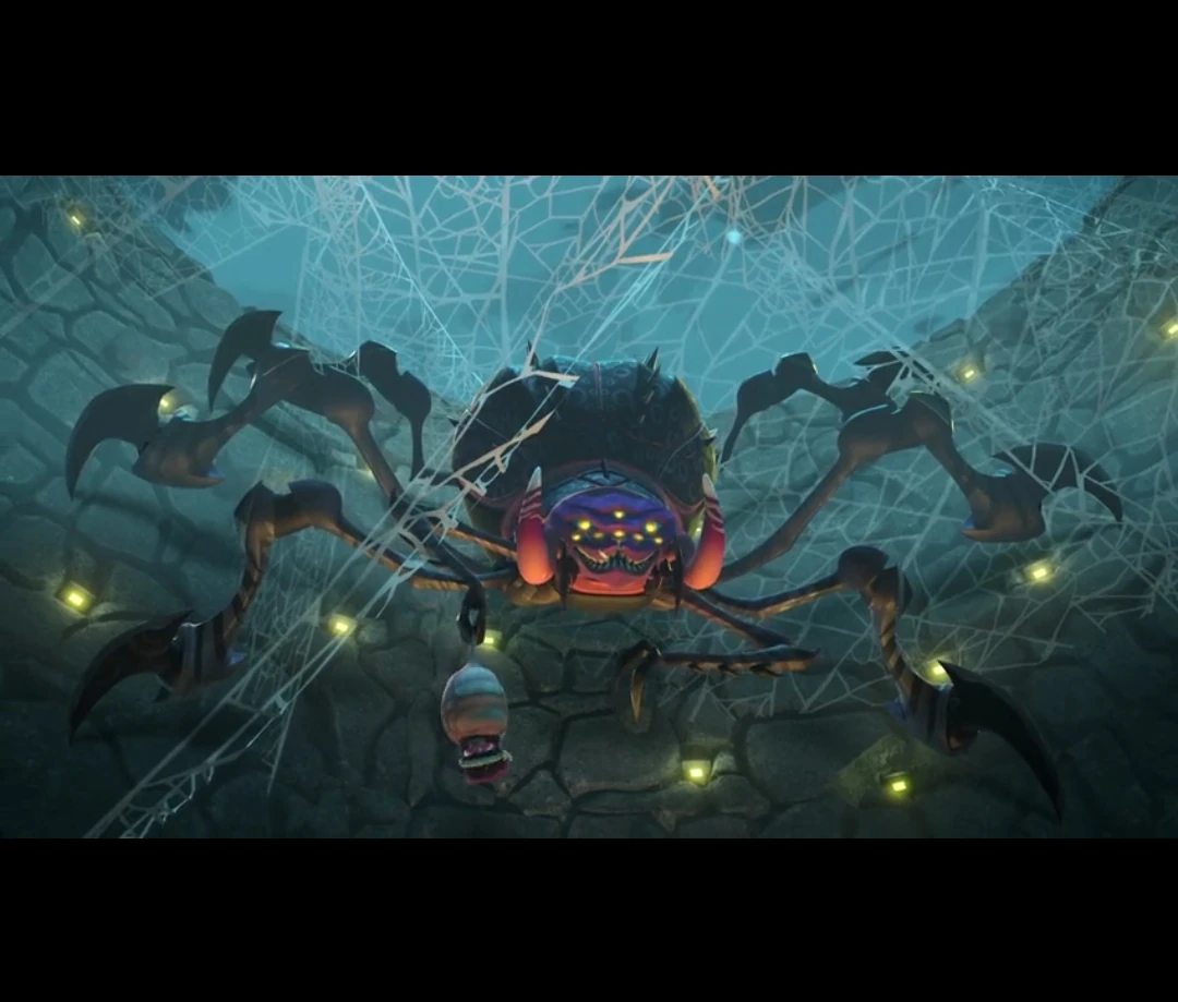 Tsuchigumo | Usagi Yojimbo Wiki | Fandom