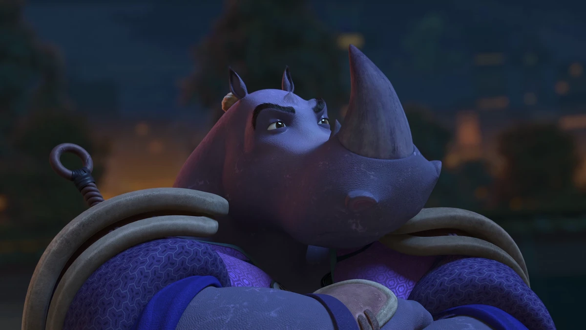 Gen (Samurai Rabbit: The Usagi Chronicles) | Usagi Yojimbo Wiki | Fandom