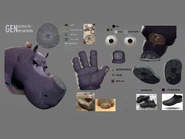 Gen (Samurai Rabbit: The Usagi Chronicles) | Usagi Yojimbo Wiki | Fandom