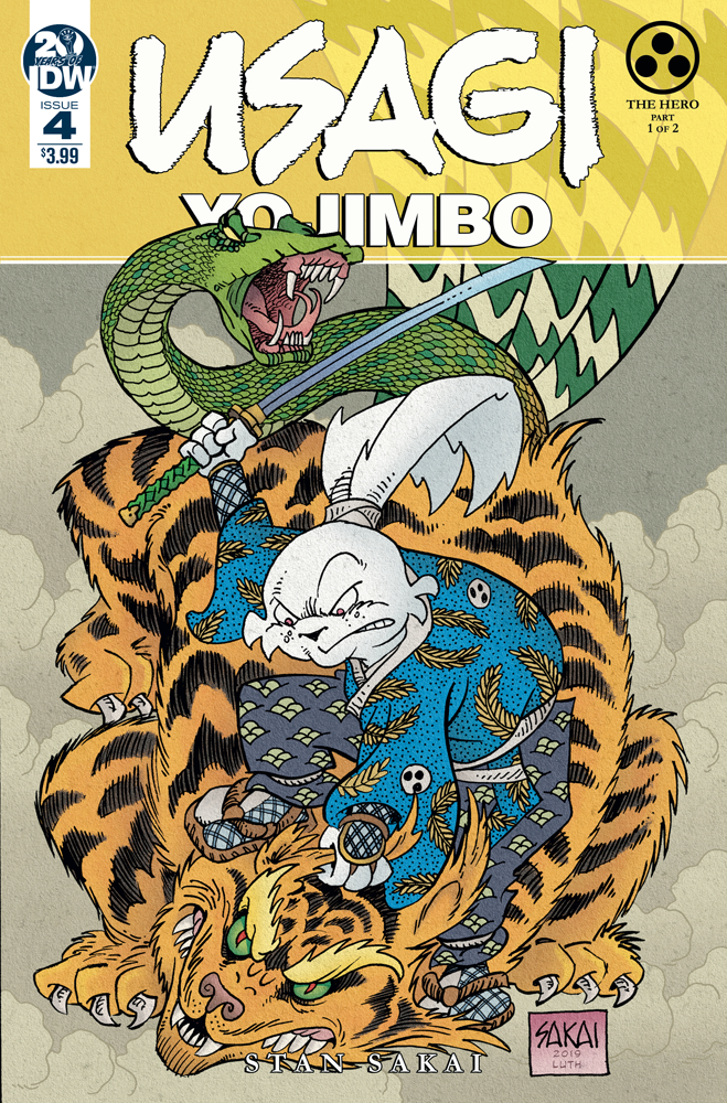 Usagi Yojimbo Vol. 4 No. 4 | Usagi Yojimbo Wiki | Fandom Usagi Yojimbo Vol. 4 No. 4 | Usagi Yojimbo Wiki | Fandom