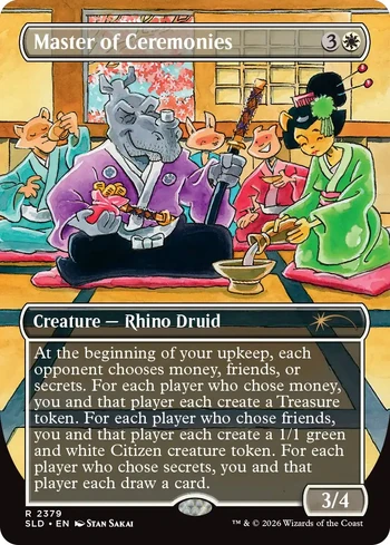 Magic the Gathering | Usagi Yojimbo Wiki | Fandom