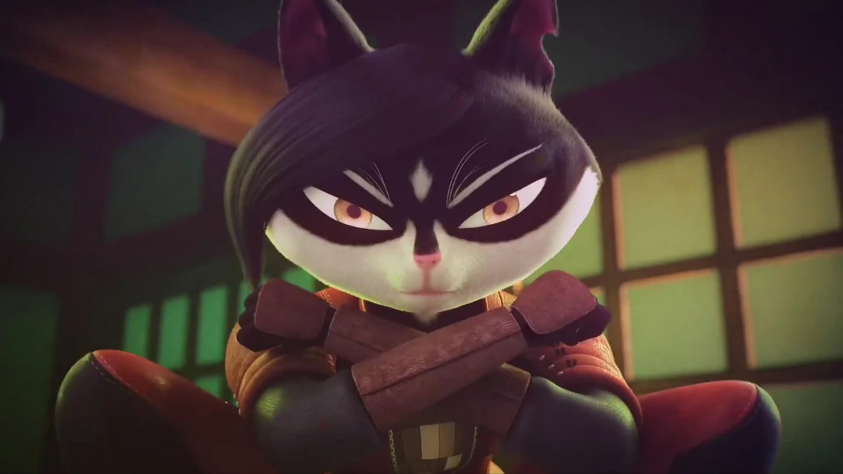 Chizu (Samurai Rabbit: The Usagi Chronicles) | Usagi Yojimbo Wiki | Fandom