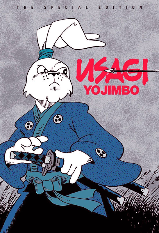 Usagi Yojimbo: The Special Edition | Usagi Yojimbo Wiki | Fandom
