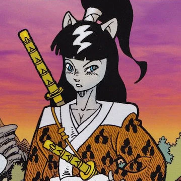 Inazuma | Usagi Yojimbo Wiki | Fandom