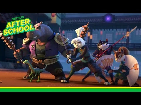 Samurai Rabbit: The Usagi Chronicles | Usagi Yojimbo Wiki | Fandom