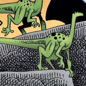 Tokage | Wiki Usagi Yojimbo | Fandom