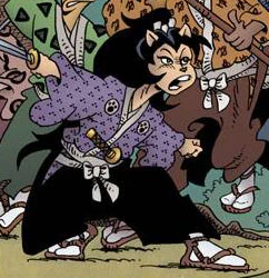 Tomoe Ame | Wiki Usagi Yojimbo | Fandom