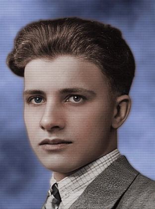 Edward Morrison | Death of Life Wiki | Fandom