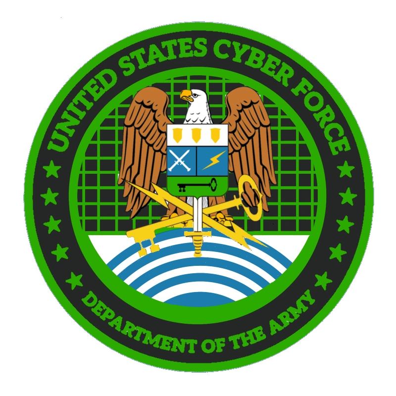 U.S. Cyber Force | Death of Life Wiki | Fandom