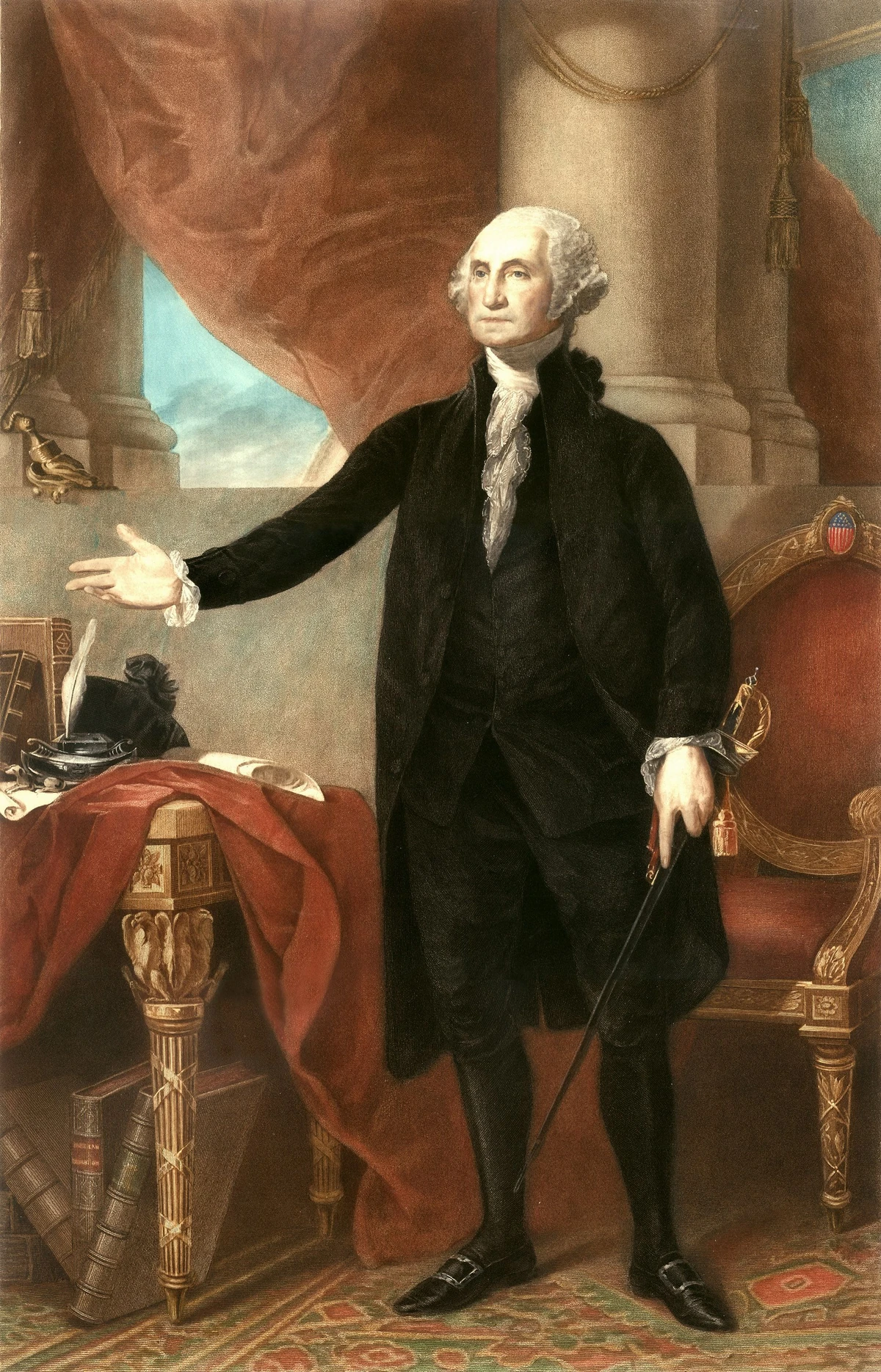 Portraits of Presidents of the United States | USAM Wiki | Fandom