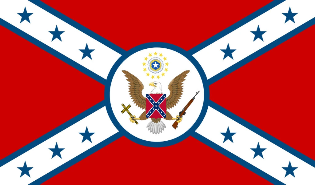Confederate States of Columbia | USAM Wiki | Fandom