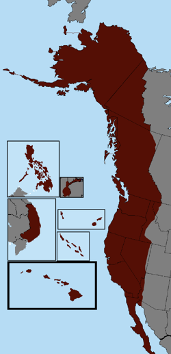 Democratic States of America | USAM Wiki | Fandom