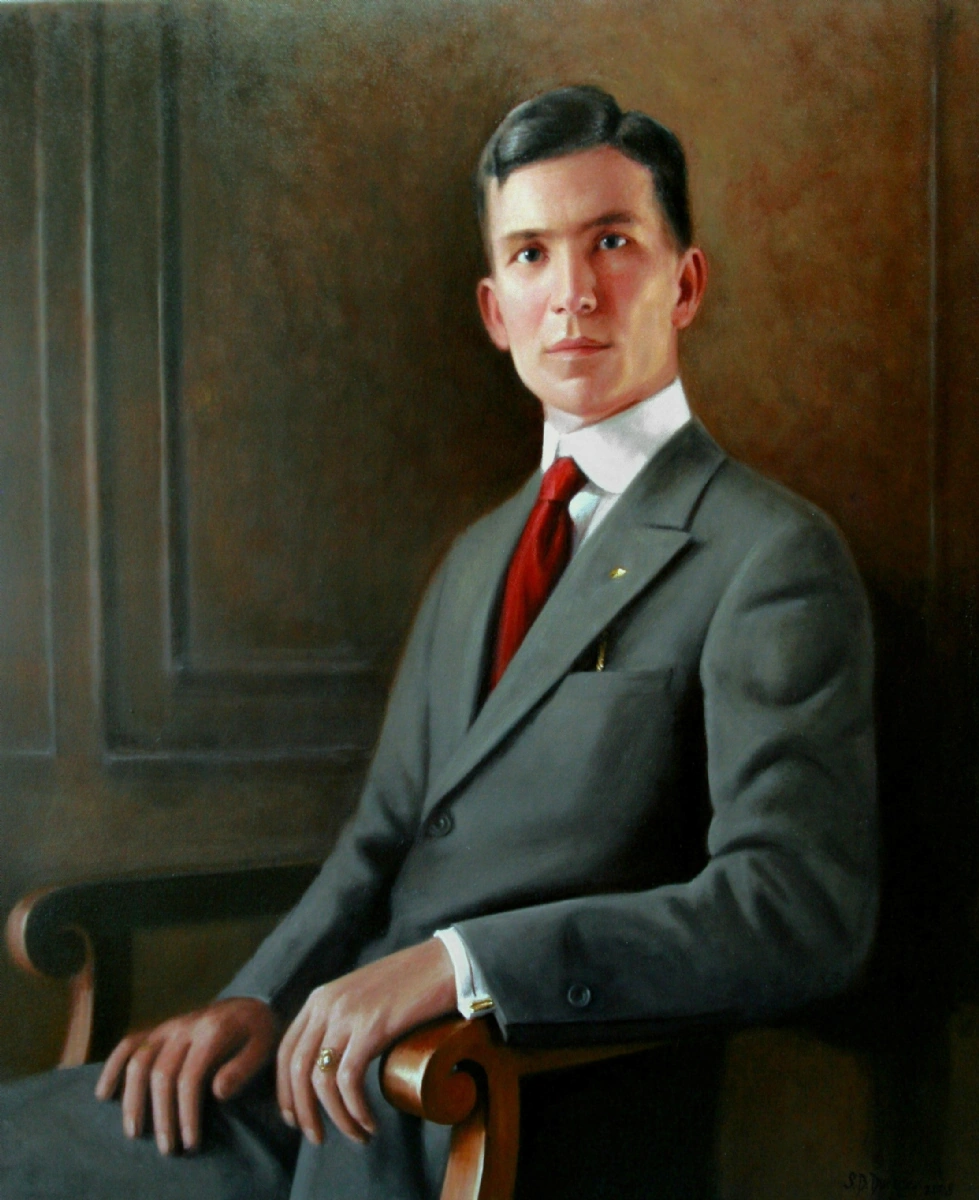 Tobias Foster | USAM Wiki | Fandom