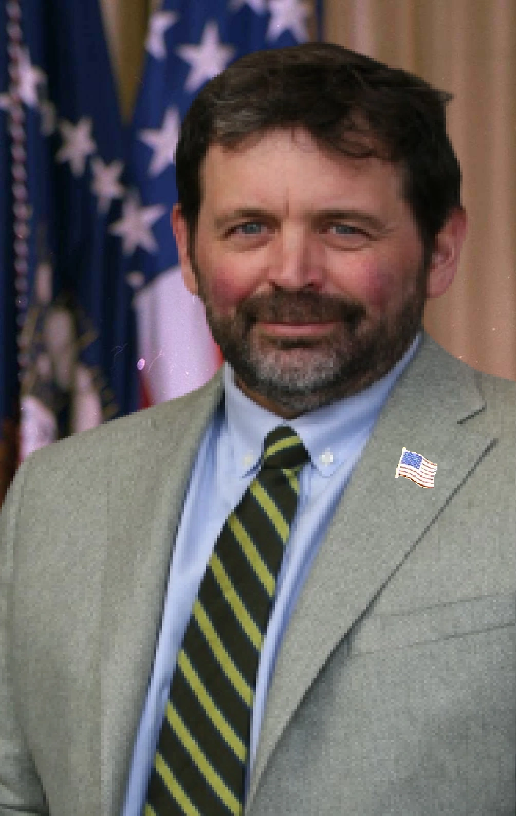 Seeger Fagan | USAM Wiki | Fandom