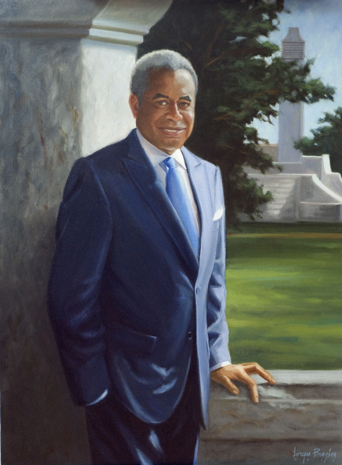 Garret Columbia | USAM Wiki | Fandom