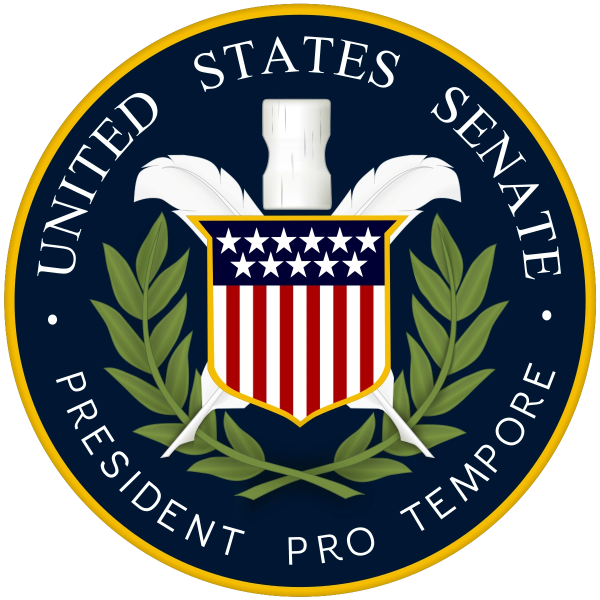 President pro tempore of the United States Senate | USARPofficial Wiki ...