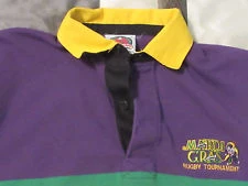 Mardis Gras Rugby Tournament | USA Rugby Wiki | Fandom