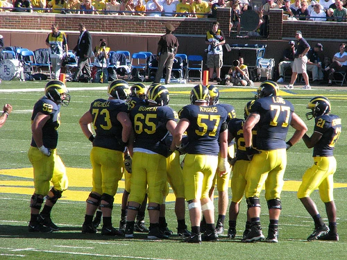 Michigan Wolverines football | USA Sports Wiki | Fandom
