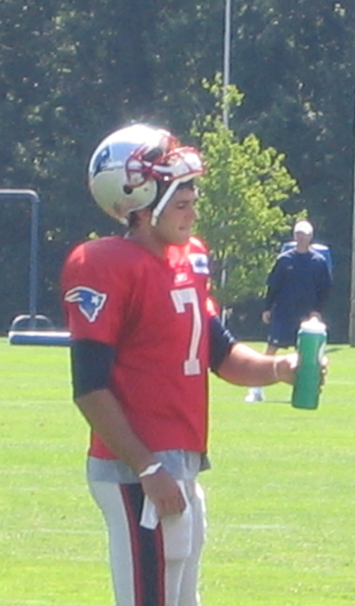 Zac Robinson | USA Sports Wiki | Fandom