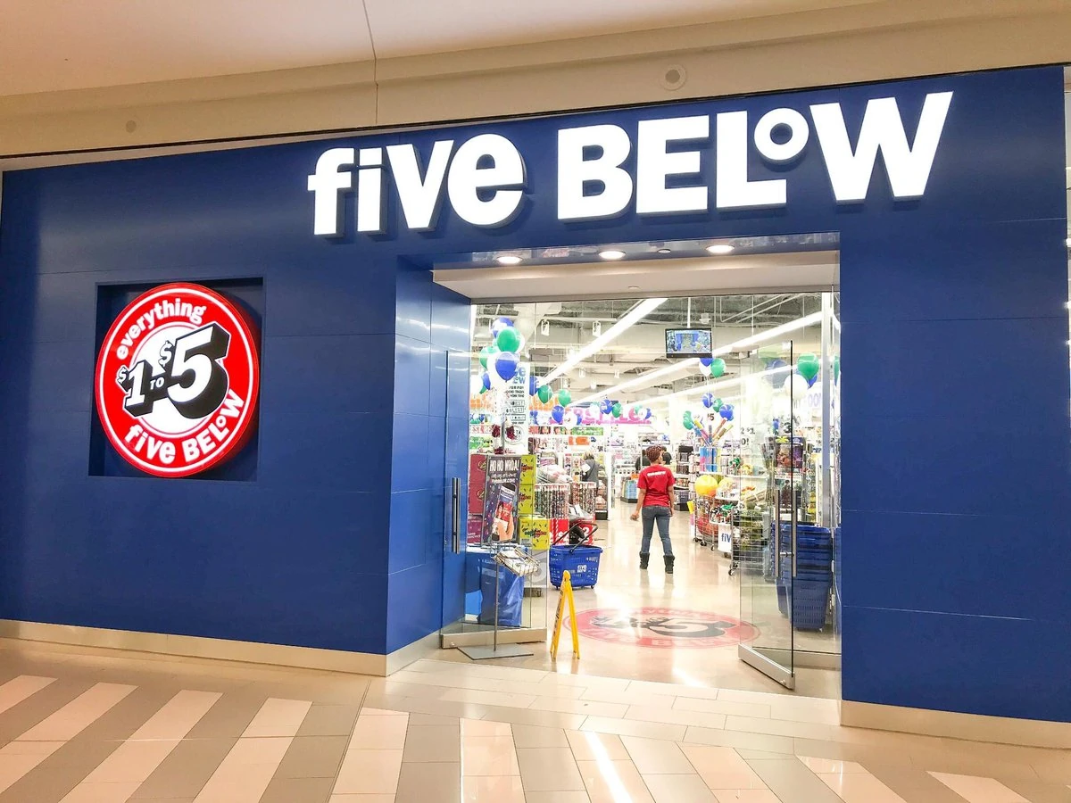 Five Below | USA Store Fanon Wikia | Fandom