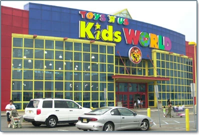 Toys "R" Us Kids World | USA Store Fanon Wikia | Fandom