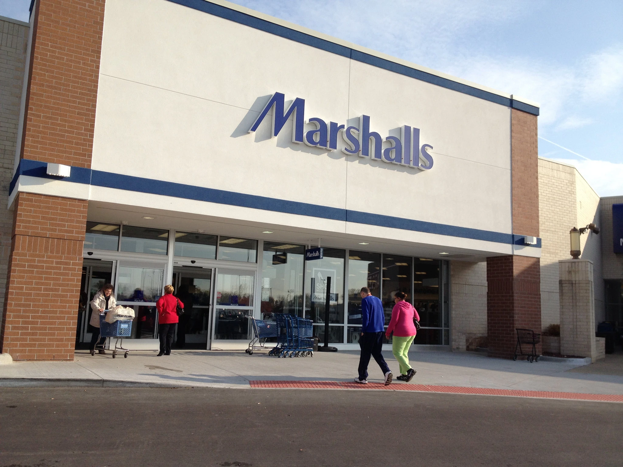 Alfred Marshall Marshalls Department Store