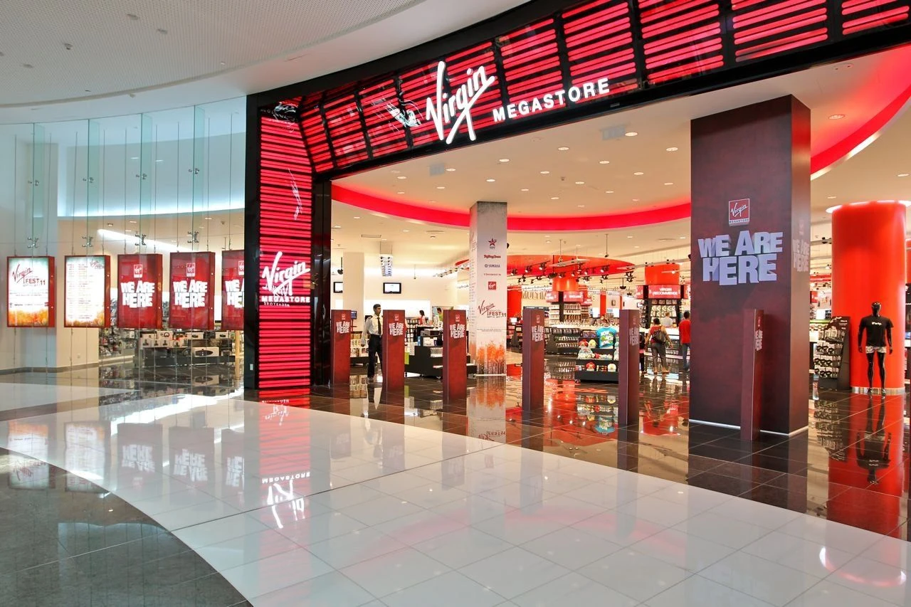 Is Virgin Records Still In Business
