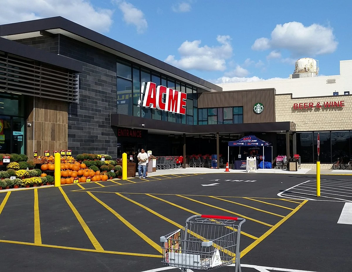 Acme Markets | USA Store Fanon Wikia | Fandom