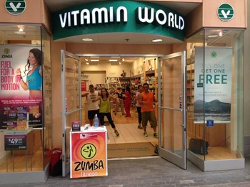 Vitamin World | USA Store Fanon Wikia | Fandom