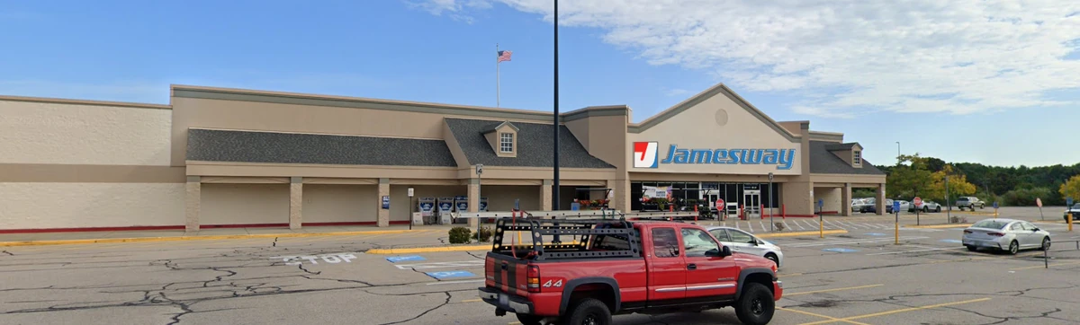 Jamesway, 880 County Rd, Horseheads, New York | USA Store Fanon Wikia ...