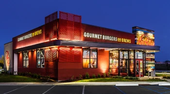 Red Robin | USA Store Fanon Wikia | Fandom