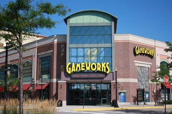 GameWorks | USA Store Fanon Wikia | Fandom