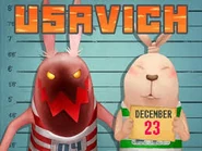 Usavich | Usavich Wikia | Fandom