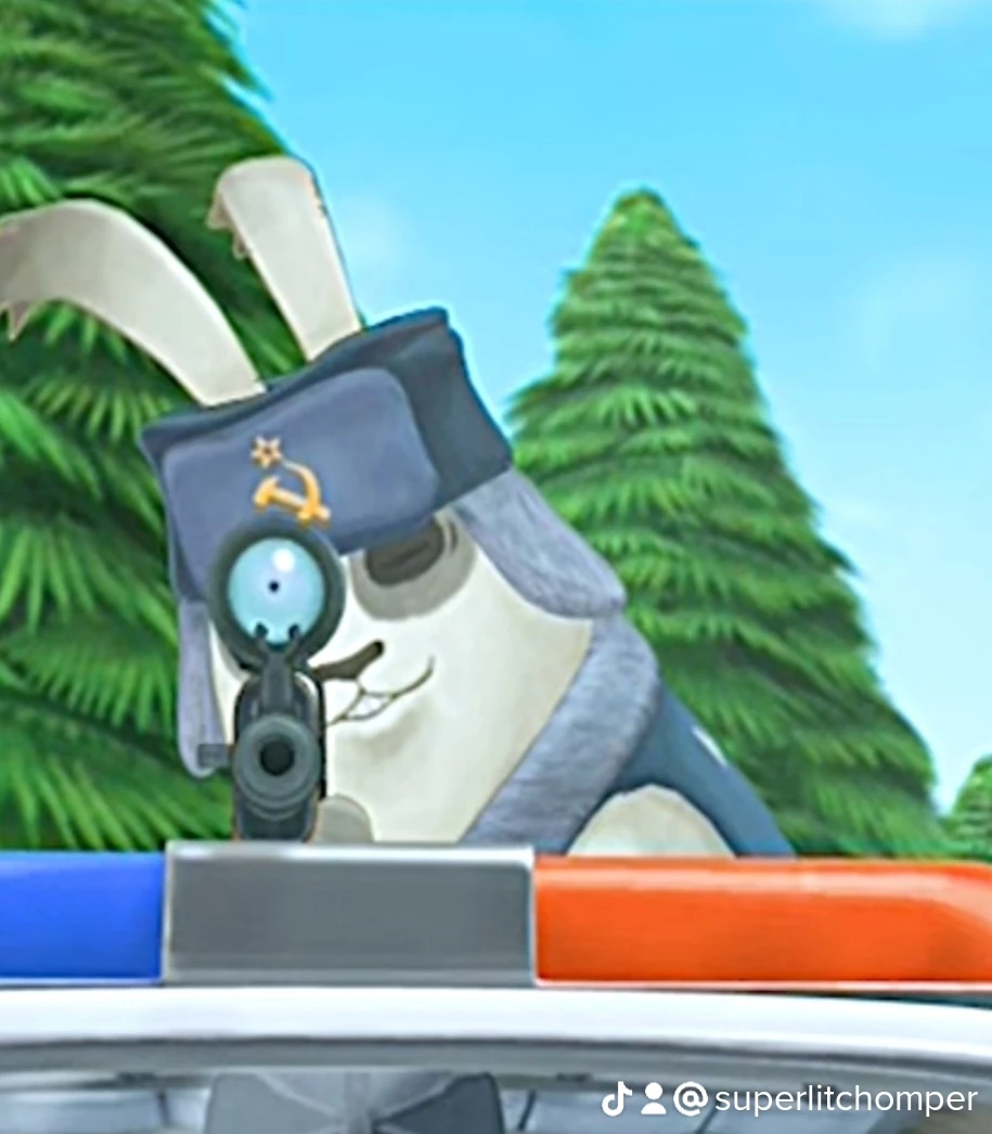 Boris | Usavich Wikia | Fandom