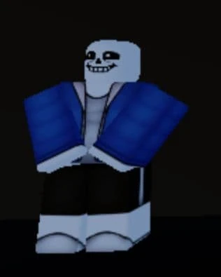 Pacifist sans | USB Null Wiki | Fandom
