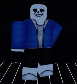 NULL Sans 1 | USB Null Wiki | Fandom