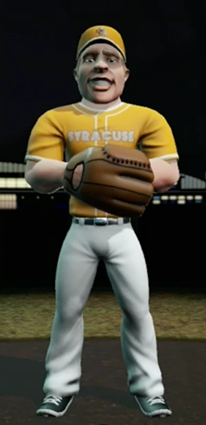 Eric Larson | United States Baseball League Wiki | Fandom