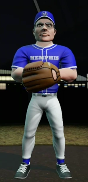 Cole Bell | United States Baseball League Wiki | Fandom