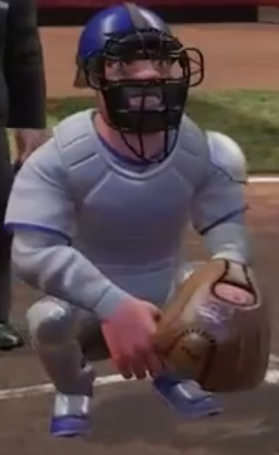 Ricardo Lugo | United States Baseball League Wiki | Fandom