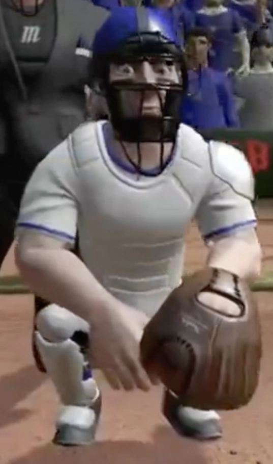 Michael Agnew | United States Baseball League Wiki | Fandom