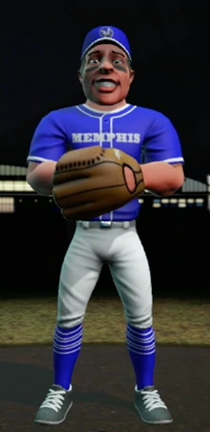 Victor Paez | United States Baseball League Wiki | Fandom