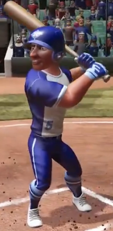 Michael Clemons | United States Baseball League Wiki | Fandom