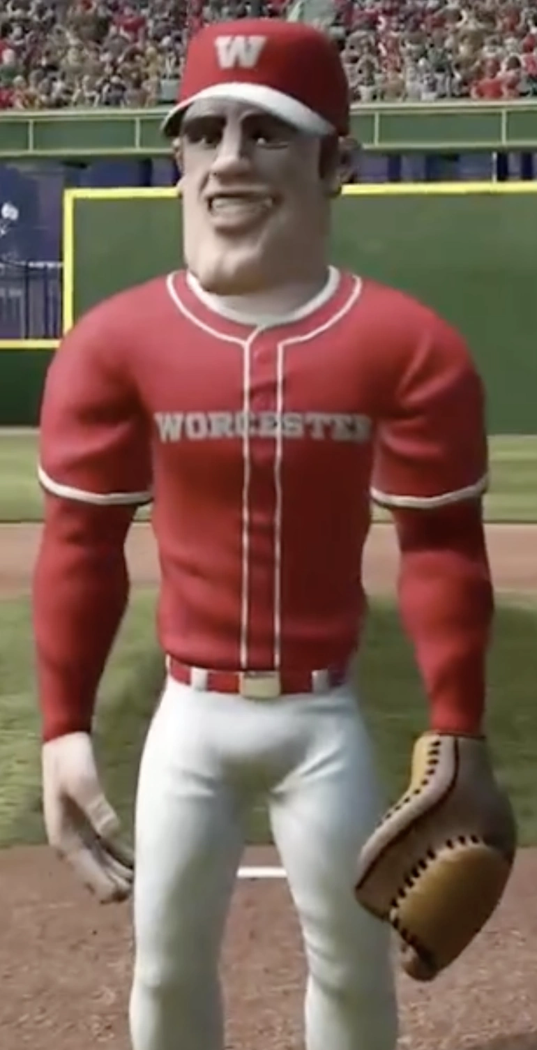 Tobin Ryder | United States Baseball League Wiki | Fandom