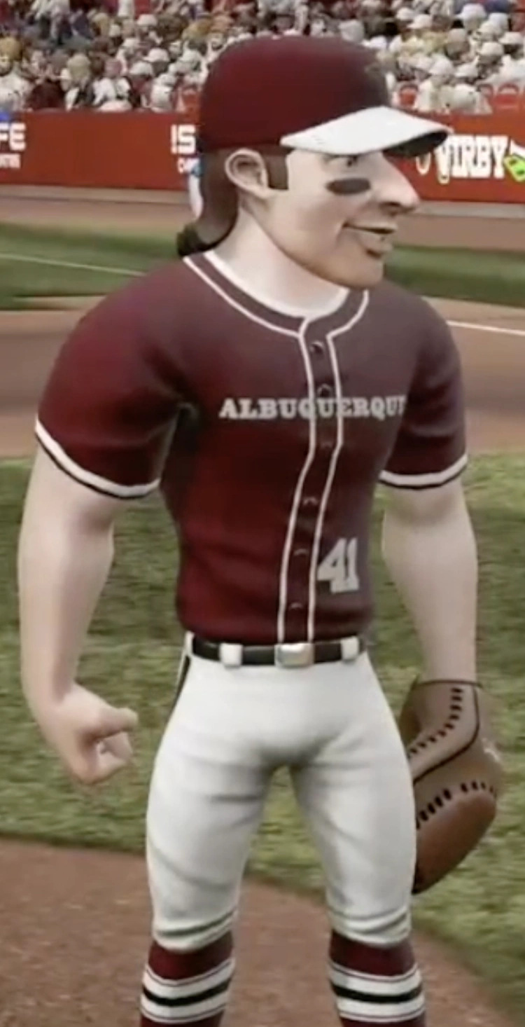 Brad Knowles | United States Baseball League Wiki | Fandom